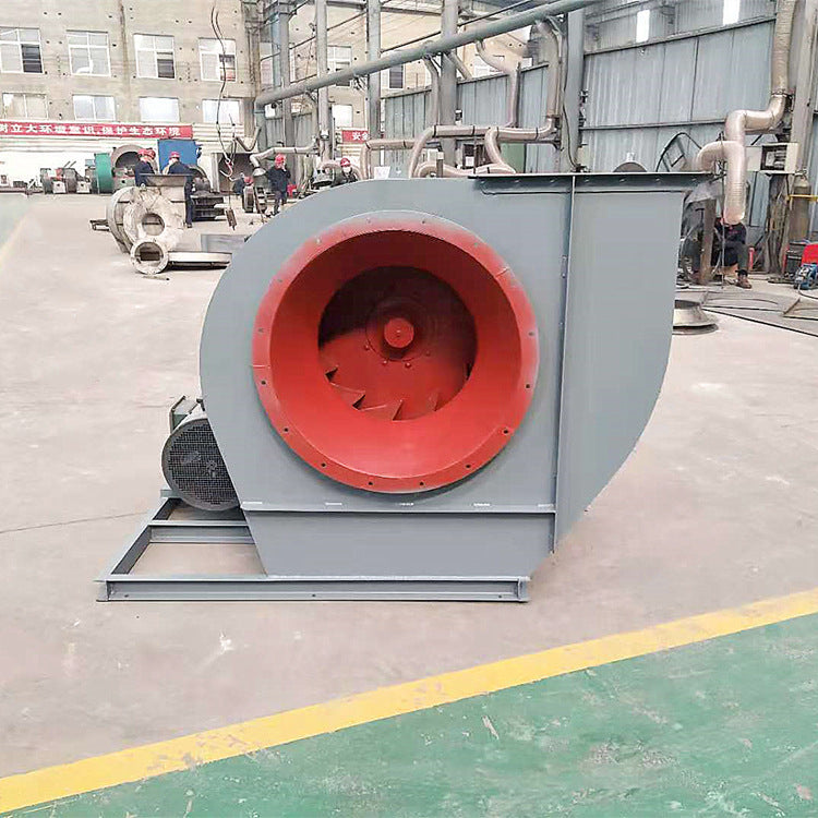 G6-41 Boiler Ventilator Y6-41 Boiler Induced Draft Fan Dust Eliminatio – The Power Contractor