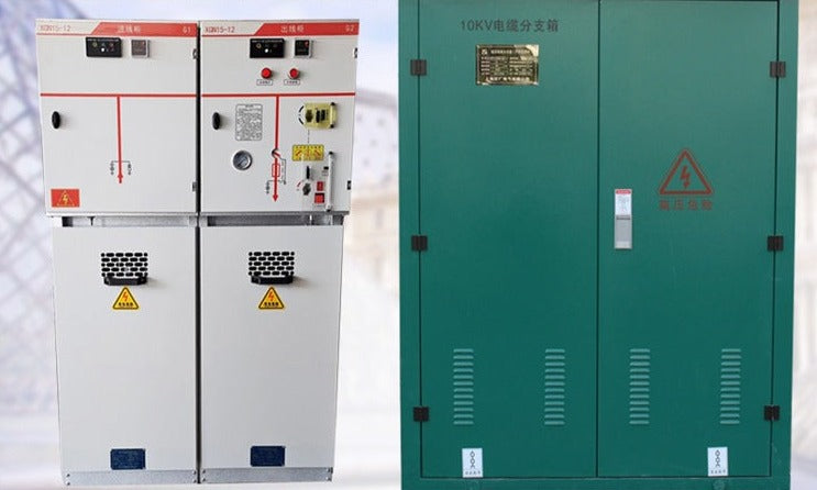 Indoor armored removable AC metal enclosed switchgear KYN28-12/400kva – The Power Contractor