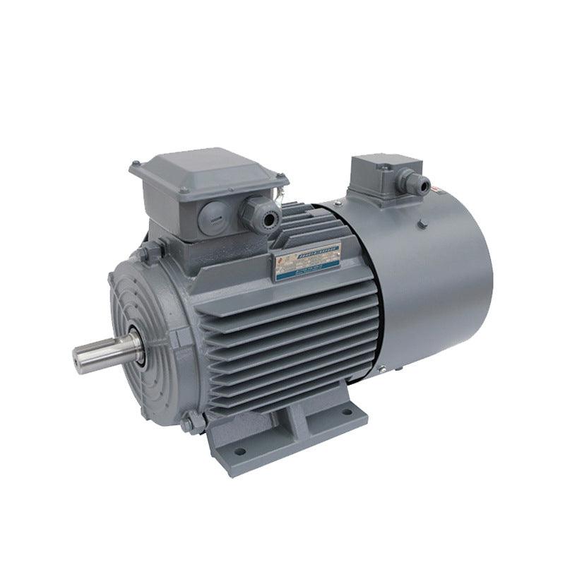 Siemens variable frequency motor YVF2-112M-4 4KW three-phase asynchron ... Siemens variable frequency motor YVF2-112M-4 4KW three-phase asynchron ...