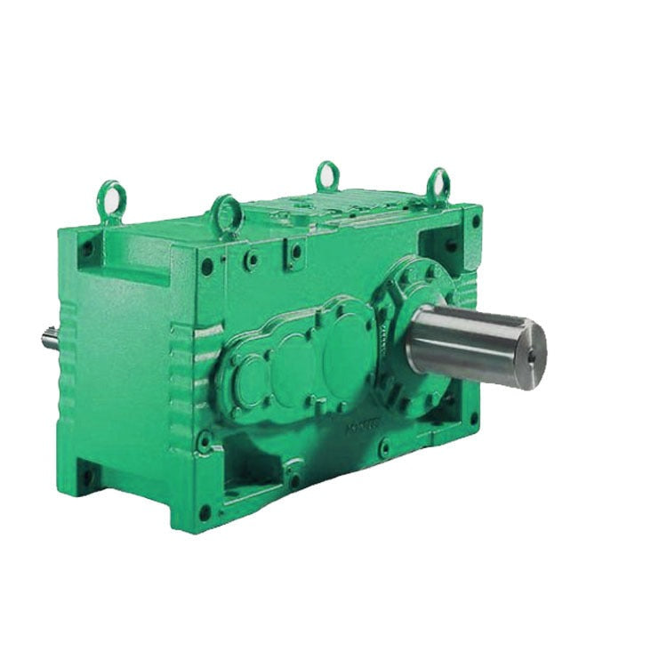 MC industrial gearbox_high power parallel shaft reducer_vertical axis ...