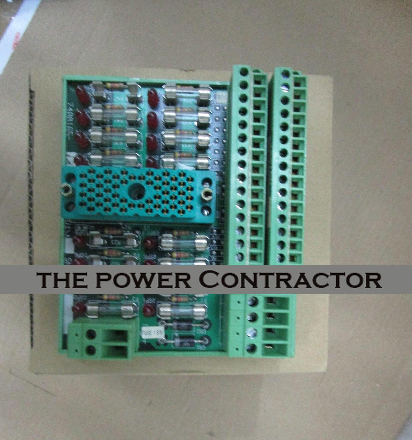 9561-810 TRICONEX – The Power Contractor