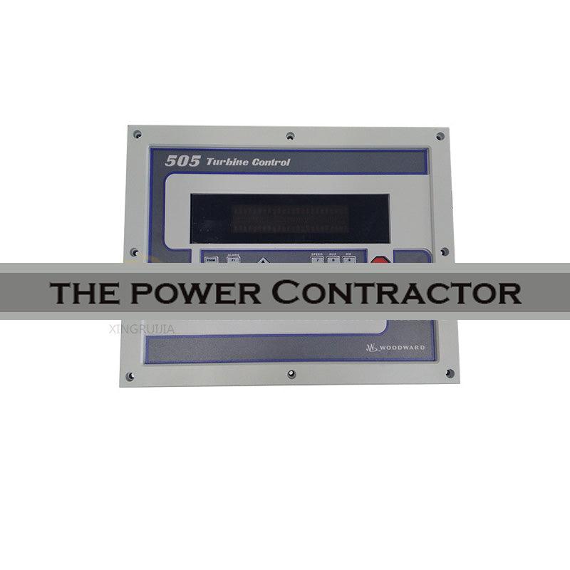 9905-001 SPM-A – The Power Contractor