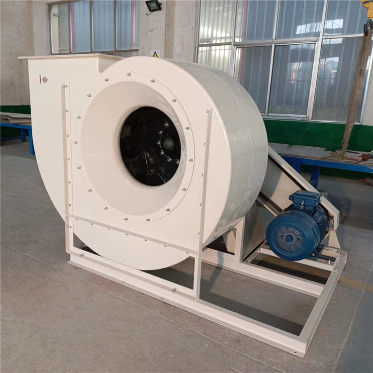 F4-72 fiberglass fan is not afraid of acid and alkali washing tower us ...