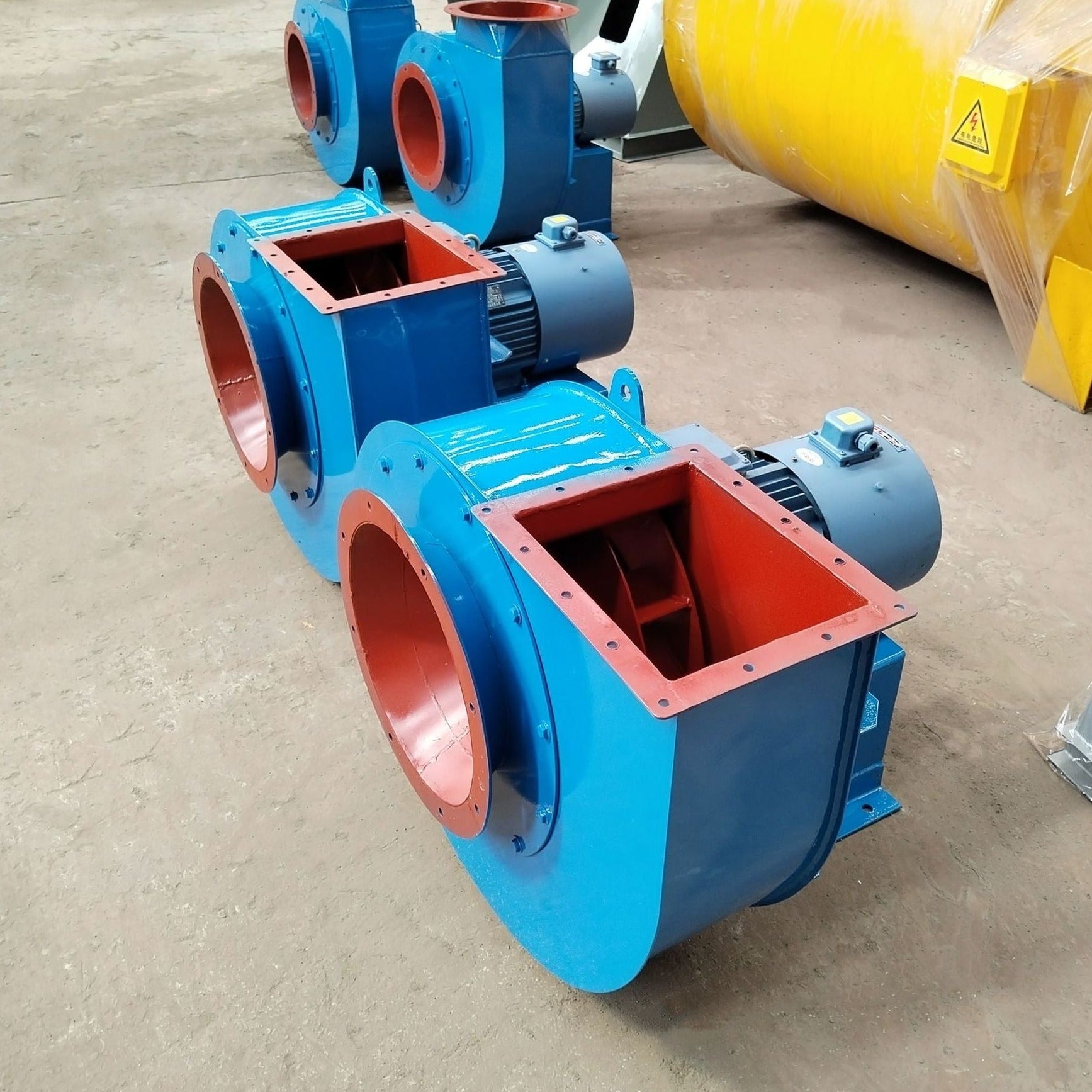 4-72 4-68 centrifugal fan duct ventilator low pressure fan – The Power ...