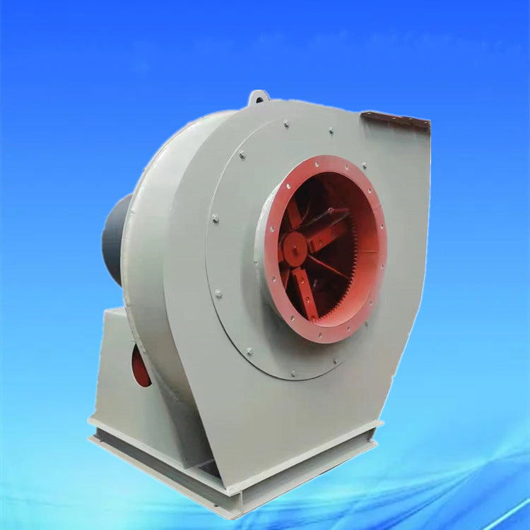 Shredding fan, shredding fan, paper collection, large air volume, low ...