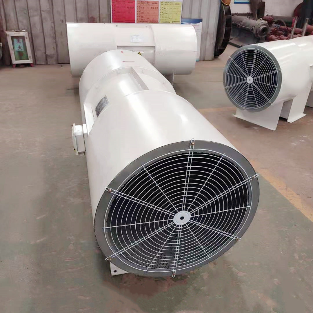 SDS-9# tunnel jet fan sds fan aluminum impeller fan 900 type jet fan ...