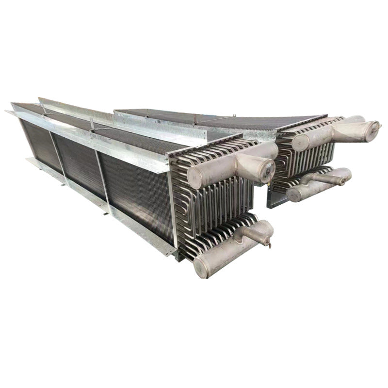 Anti-corrosion stainless steel coil surface cooler water-cooled centra ...