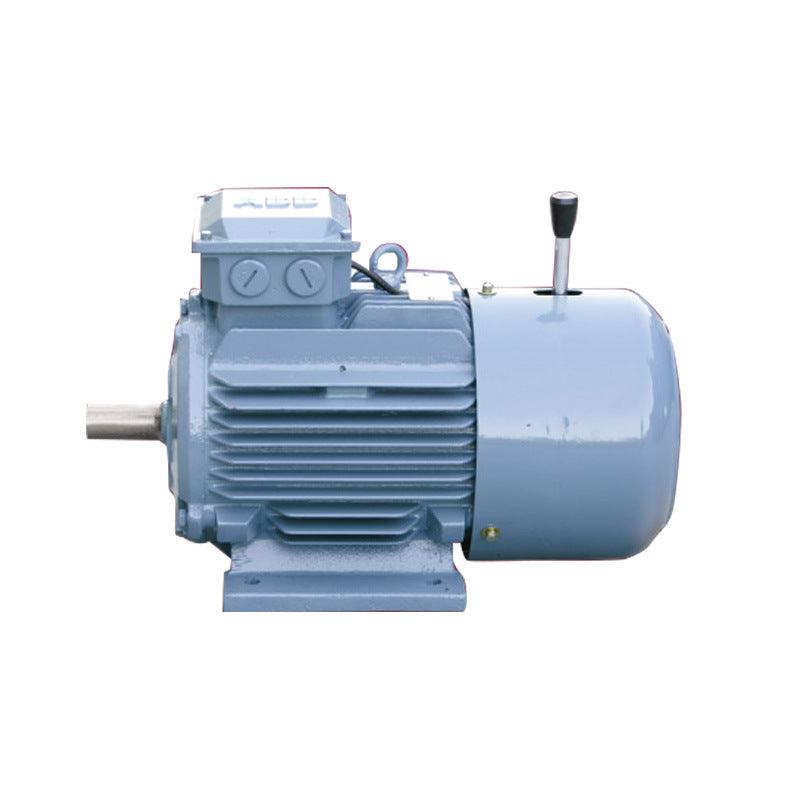 ABB brake motor MQAEJ80M4A 0.55KW4 pole horizontal vertical brake spec ...