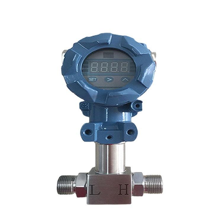 Air Differential Pressure Transmitter Selection BOS-D Boiler Air Press ...