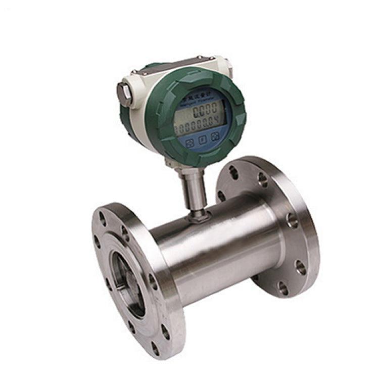 BOS-LWGY turbine flowmeter liquid turbine flowmeter water oil flow cou ...