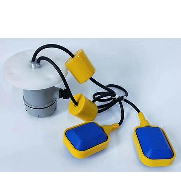 Cable float switch group float switch PP or stainless steel single poi ...
