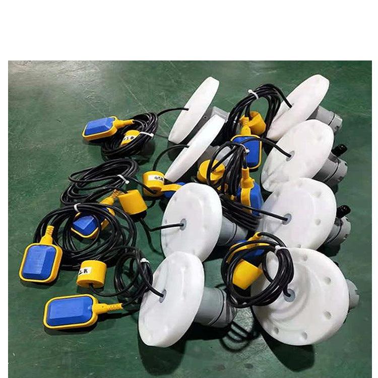 Cable float switch group float switch PP or stainless steel single poi ...