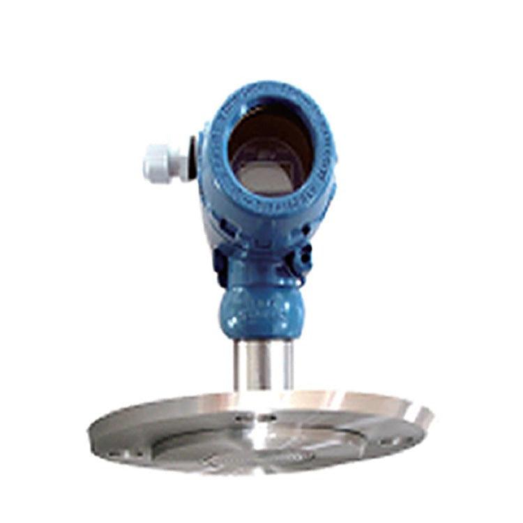 Cylindrical pressure transmitter Digital display pressure transmitter ...