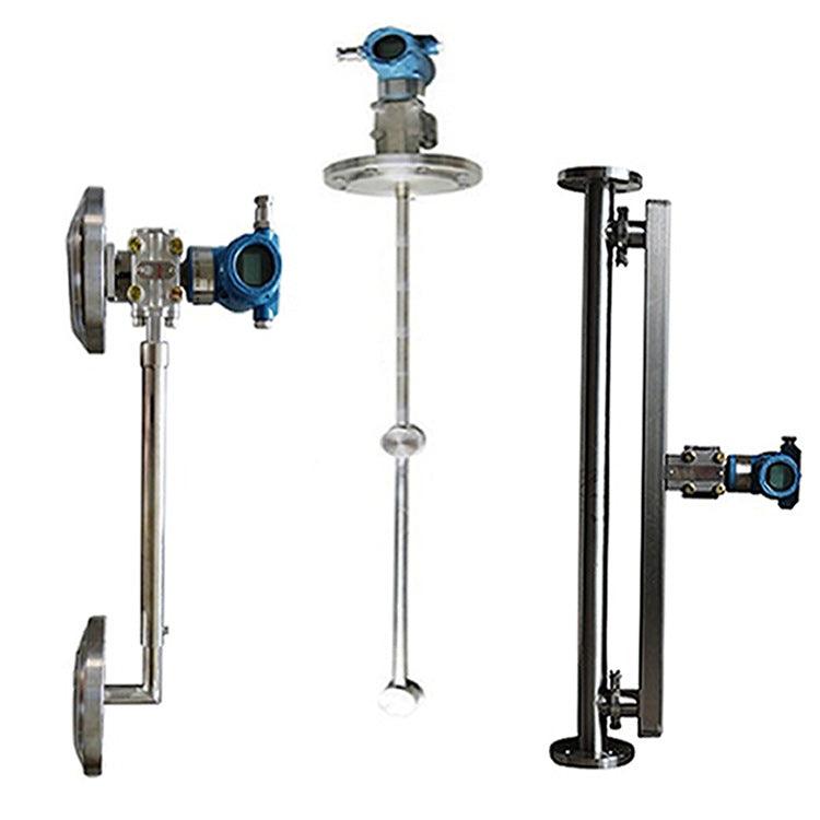 Density tester lime slurry online density meter [side wall installatio ...