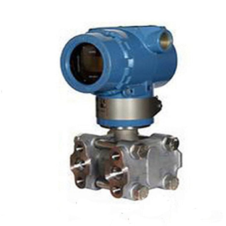 Differential Pressure Transmitter Capacitive Differential Pressure Sen ...