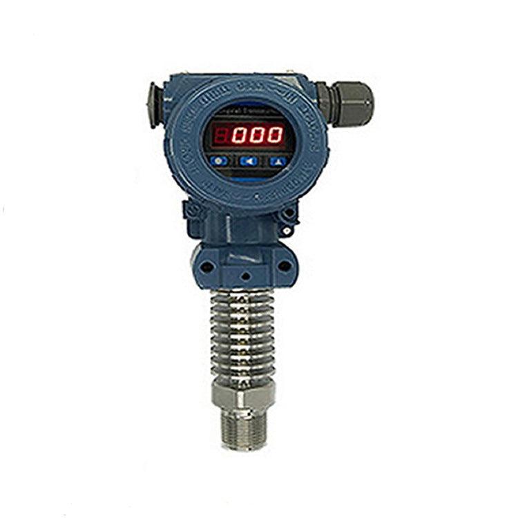 Diffused silicon high temperature pressure transmitter steam pressure ...