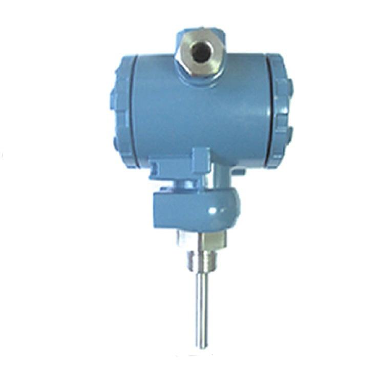 Digital display insertion integrated temperature transmitter sensor or ...