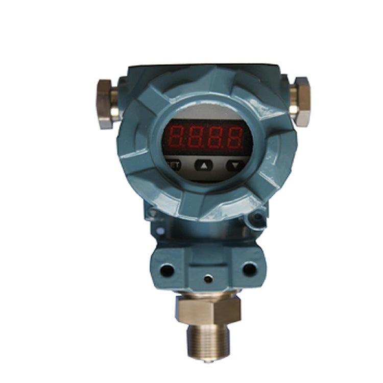 Digital pressure transmitter/4-20mA/24V power supply/on-site display/t ...