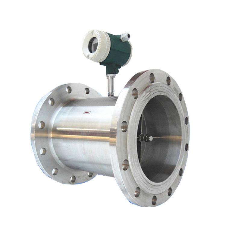 DN500 Large Diameter Liquid Turbine Flowmeter Integrated or Split Liqu ...