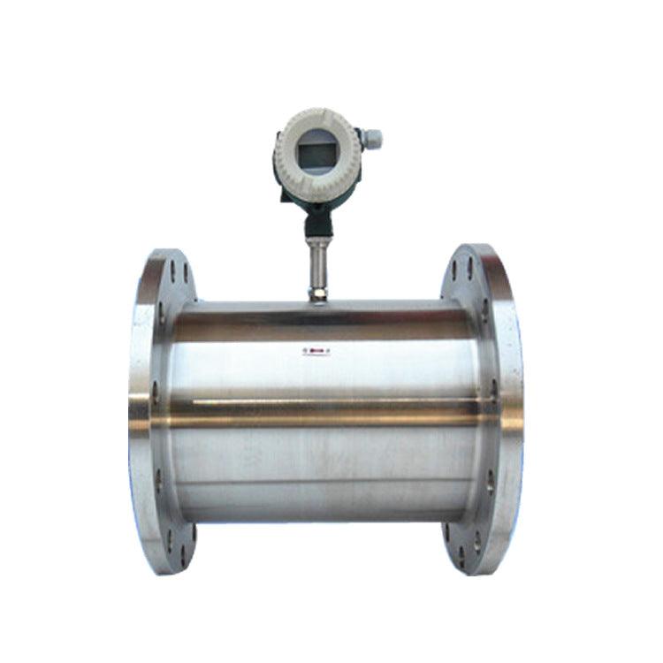 DN500 Large Diameter Liquid Turbine Flowmeter Integrated or Split Liqu ...