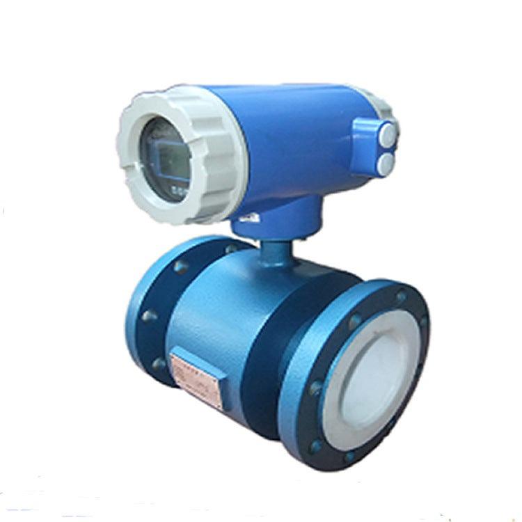 Domestic sewage flowmeter Industrial sewage flowmeter Mud flowmeter Sl ...