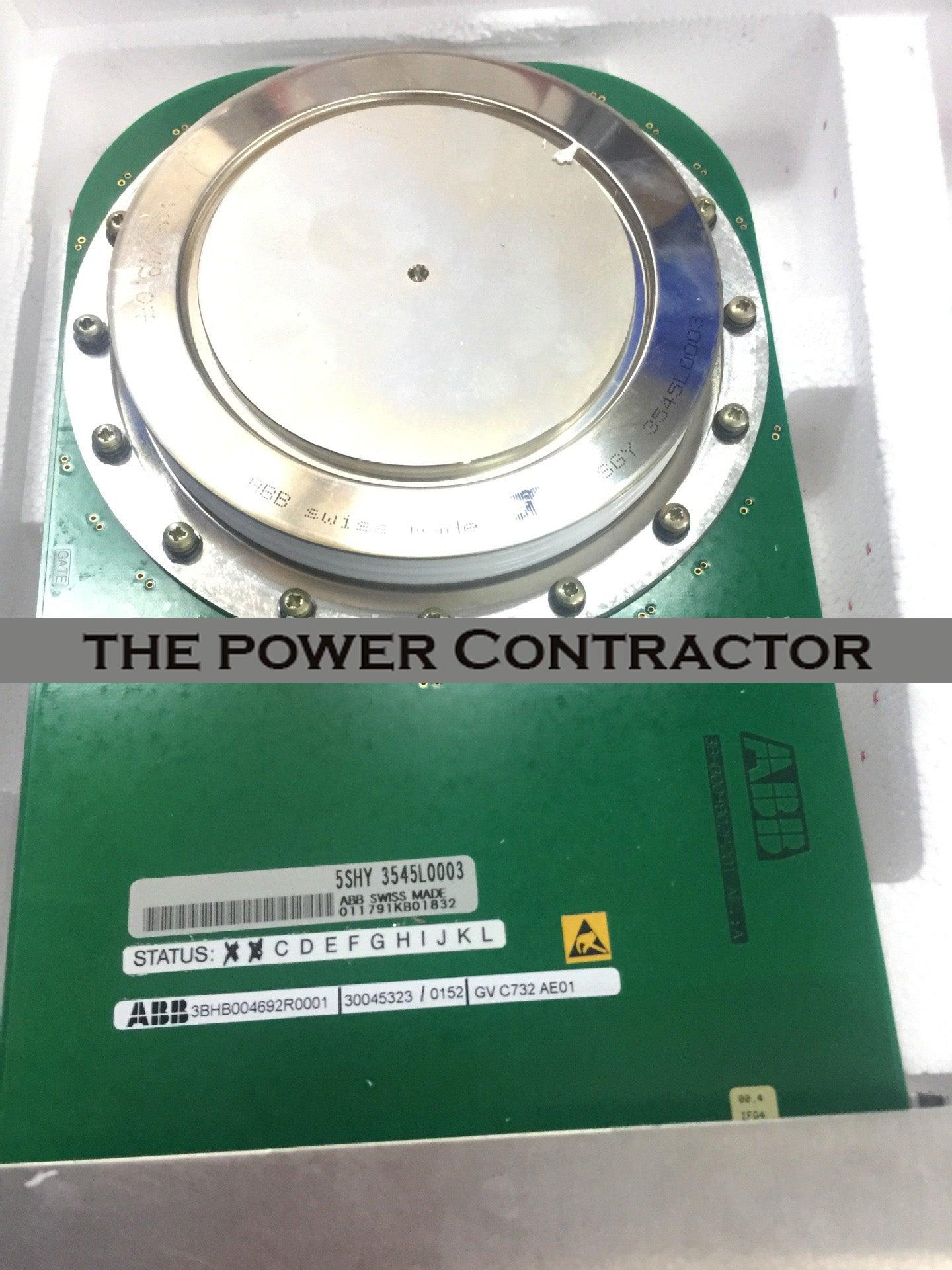 DSQC1030 DCS – The Power Contractor