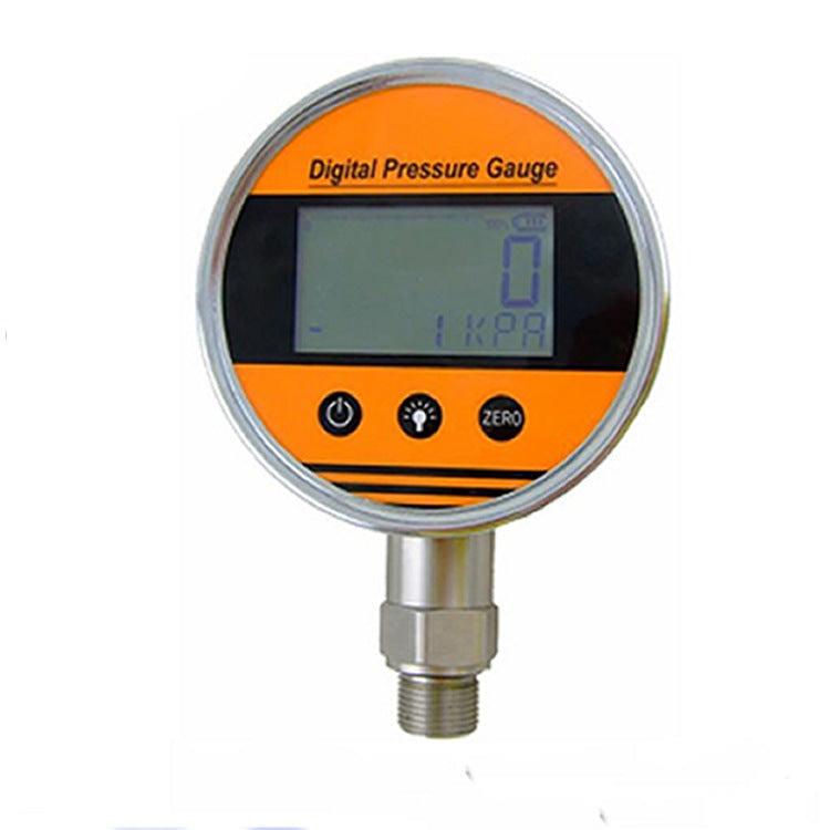 Dual relay dual output digital display pressure controller electric co ...