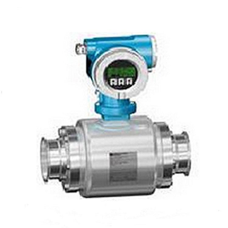 E+H 23H electromagnetic flowmeter smart electromagnetic flowmeter anti ...