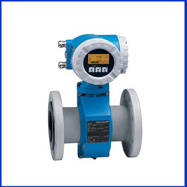 E+H 23H electromagnetic flowmeter smart electromagnetic flowmeter anti – The Power Contractor