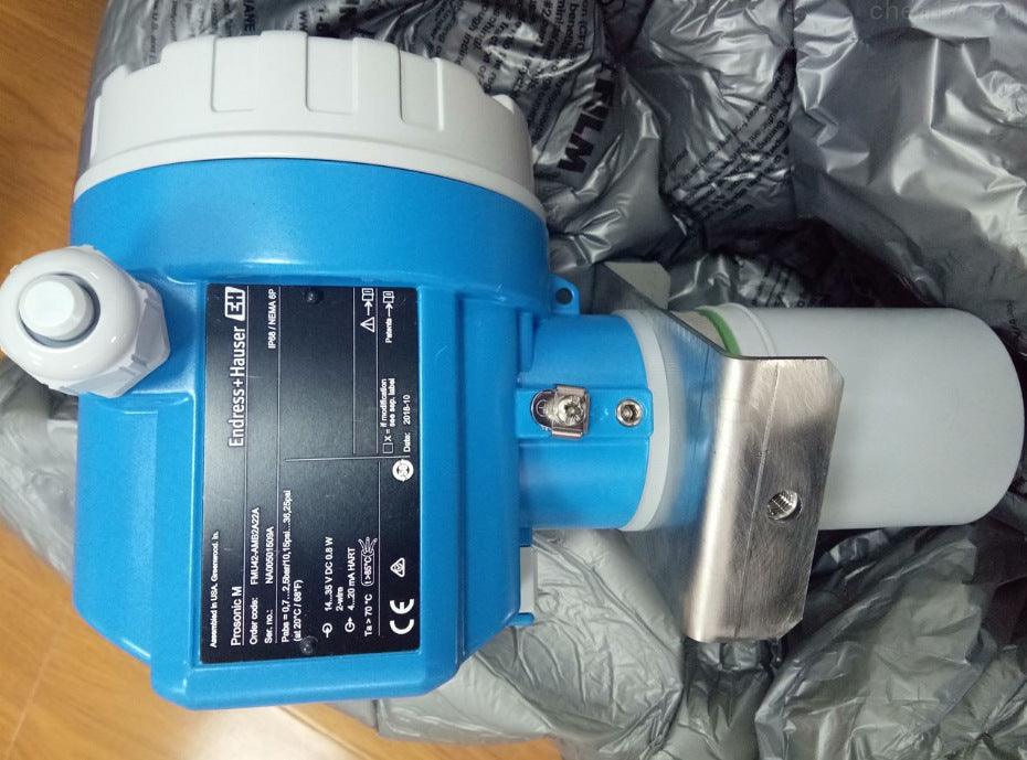 E+H electromagnetic flowmeter 10E high temperature corrosion resistanc ...