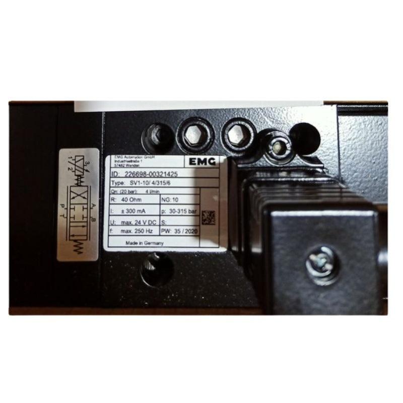 EMG centering probe SEV16 engineering equipment cast iron centering pr ...