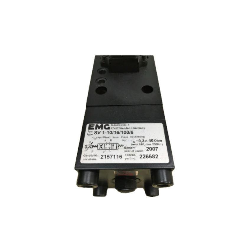 EMG sensor cast aluminum horizontal electric actuator sensor SV1-10/8 ... EMG sensor cast aluminum horizontal electric actuator sensor SV1-10/8 ...