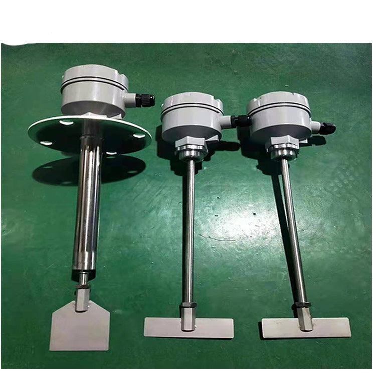 Explosion-proof anti-rotary material level switch high temperature fla ...