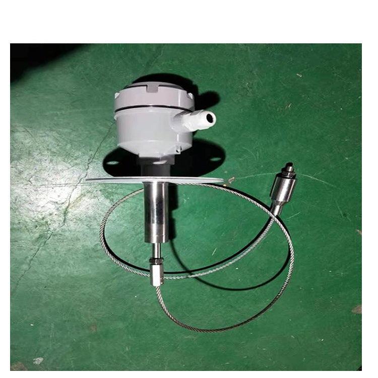 Explosion-proof anti-rotary material level switch high temperature fla ...