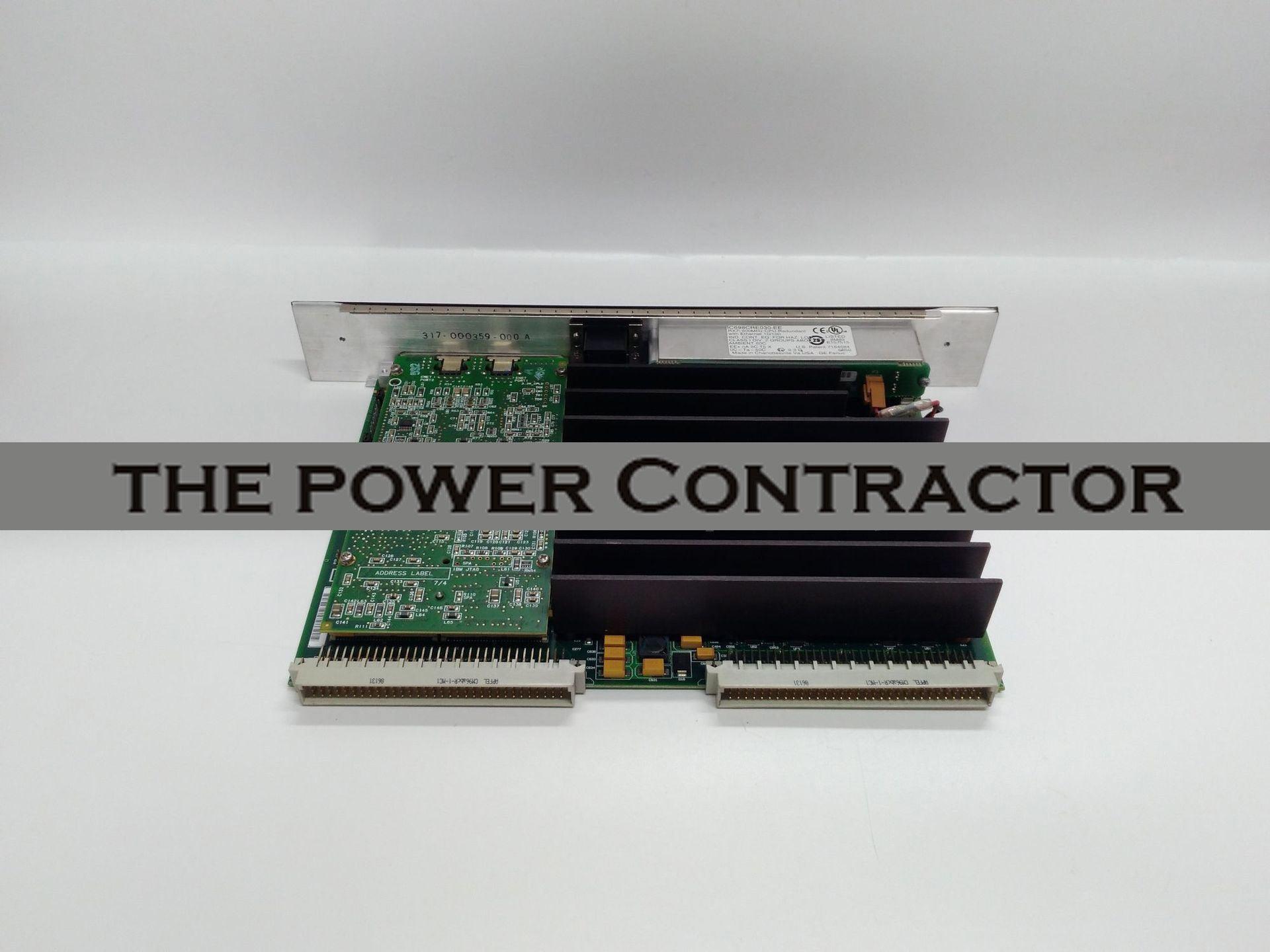 F3 AIO 8/4 01 982200409 PLC card module – The Power Contractor