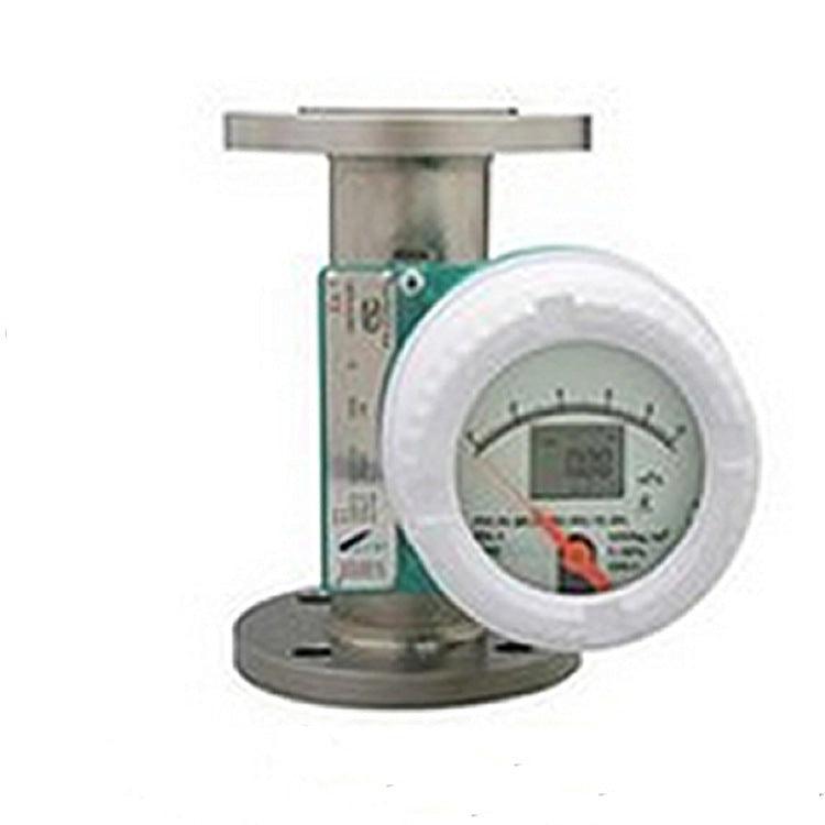 FZR series metal tube float flowmeter nitrogen air pure water gas flow ...