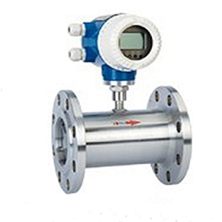 Gas turbine flowmeter intelligent temperature and pressure compensatio – The Power Contractor