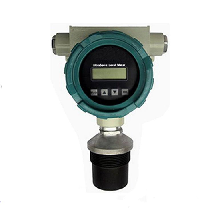 Handheld Ultrasonic Flowmeter Liquid Digital Display Flowmeter Split T – The Power Contractor