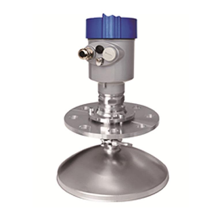 High-frequency water level electronic module radar microwave pulse riv ...