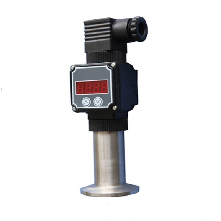 High temperature digital display pressure transmitter hot water boiler ...