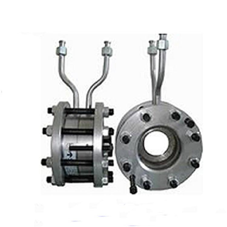 High temperature, high pressure, differential pressure type throttle o ...