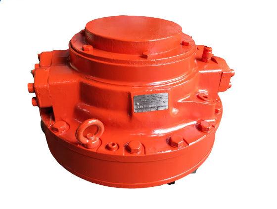 hydraulic motor Hagglunds CA70 60 high torque low speed radial – The ...