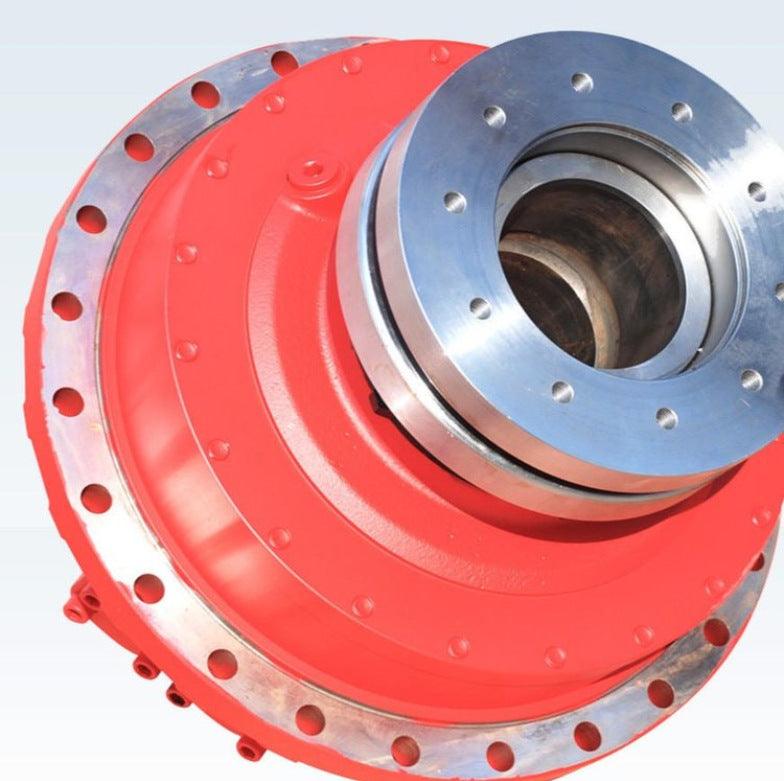 hydraulic motor Hagglunds CA70 60 high torque low speed radial – The ...