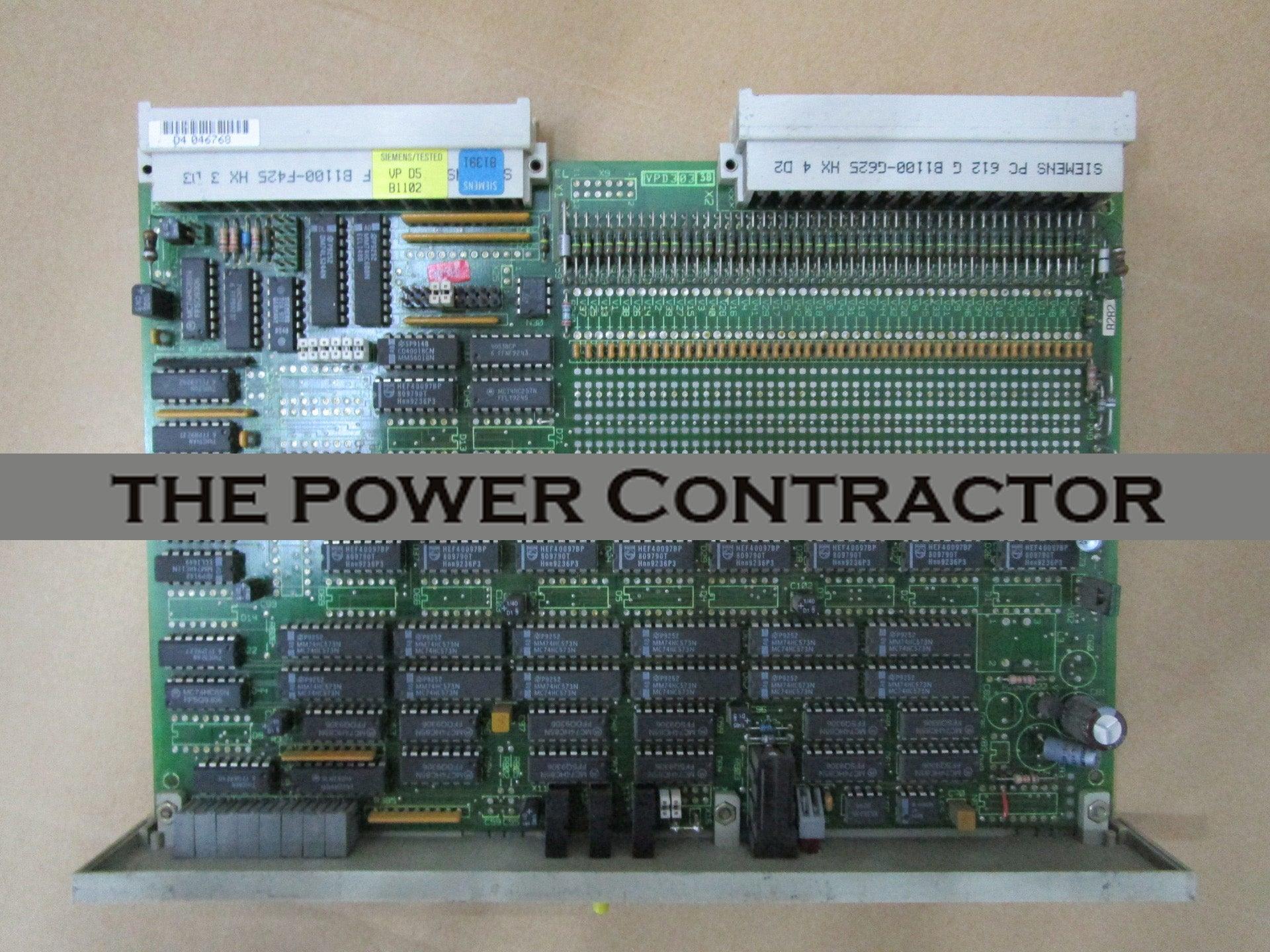 ICS Triplex TC-301-02-4M5 off-the-shelf PLC module – The Power Contractor