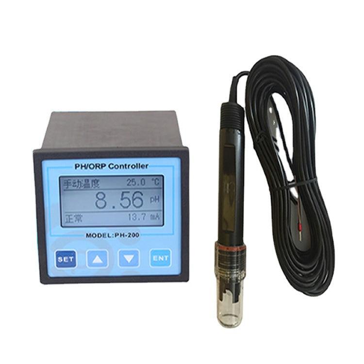 Industrial online conductivity meter tester water quality measurement ...