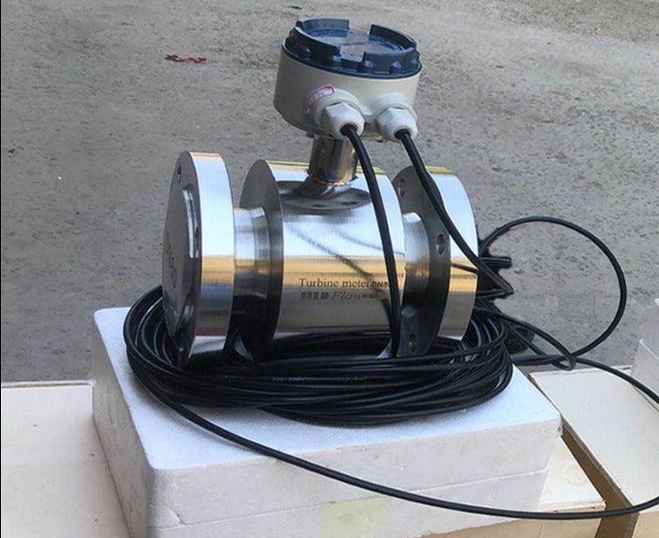 Integral/separate electromagnetic flowmeter Pipeline flowmeter can qua – The Power Contractor