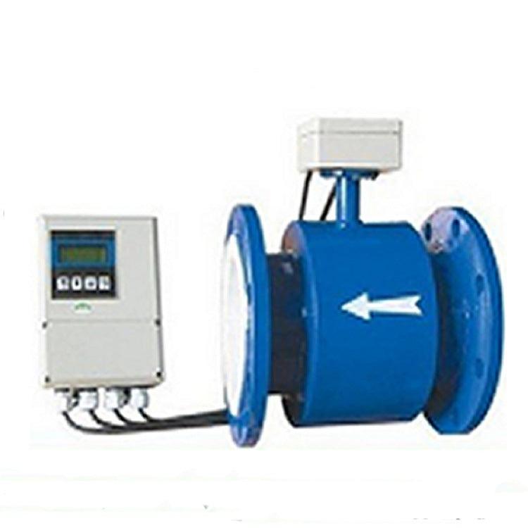 Integrated electromagnetic flowmeter dn150 large-caliber pipeline sewa – The Power Contractor
