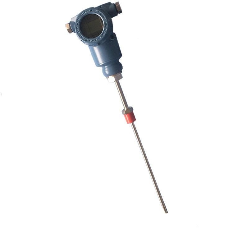 Integrated temperature transmitter liquid crystal display 40MPA pressu ...