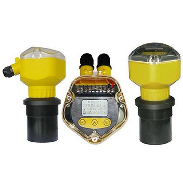 Integrated ultrasonic liquid level gauge industrial material level gau ...