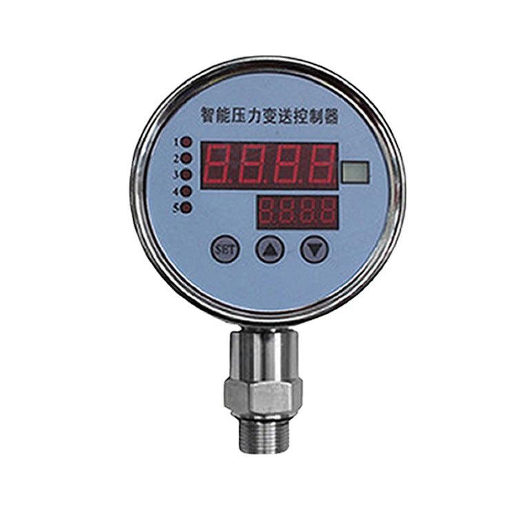 Intelligent digital display pressure controller, electric contact inst ...